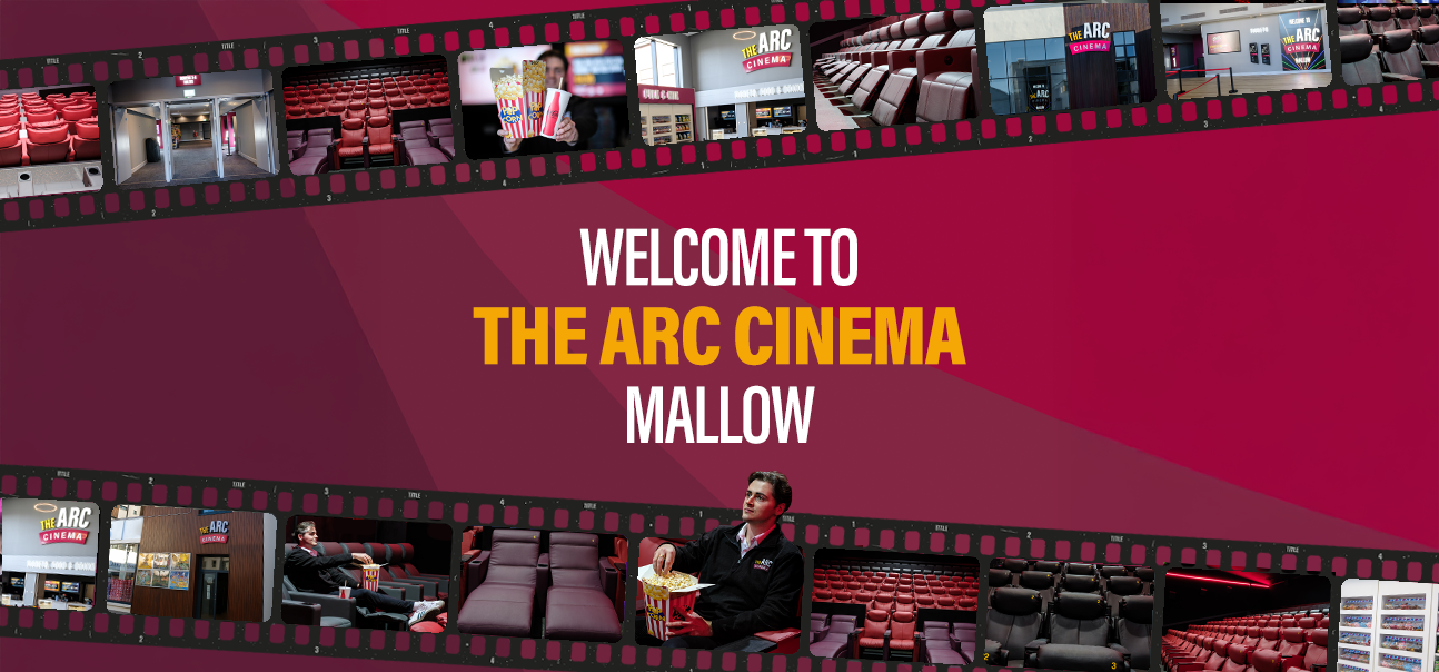 Home | Arc Cinemas UK / IE